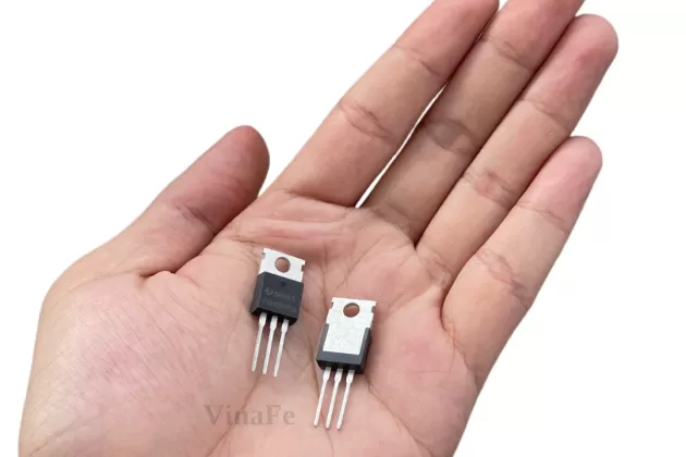 CSD19505KCS MOSFET Kênh N 80V 150A TO-220